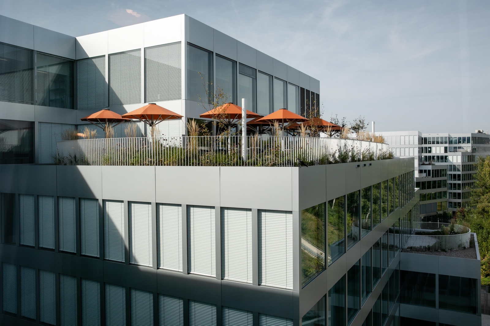 Nachhaltiges Hotel-Erlebnis - Lebensräume